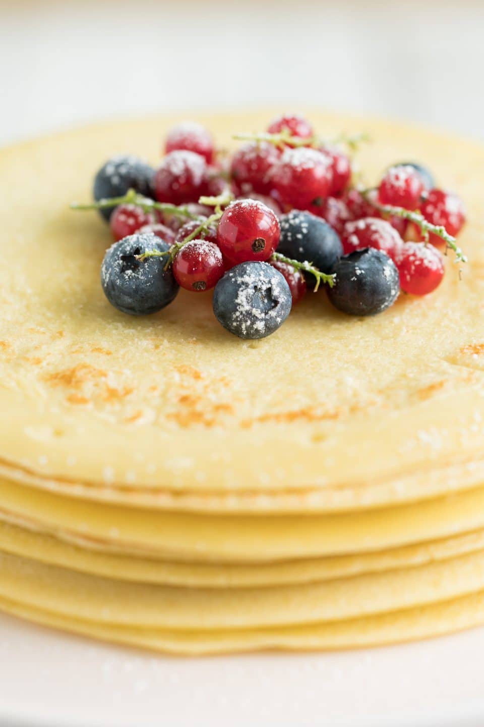 German Pfannkuchen - Best Pancake Recipe