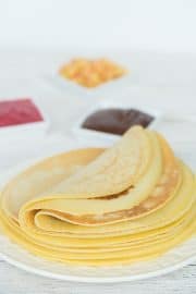 German Pfannkuchen - Best Pancake Recipe