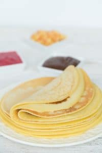 German Pfannkuchen - Best Pancake Recipe