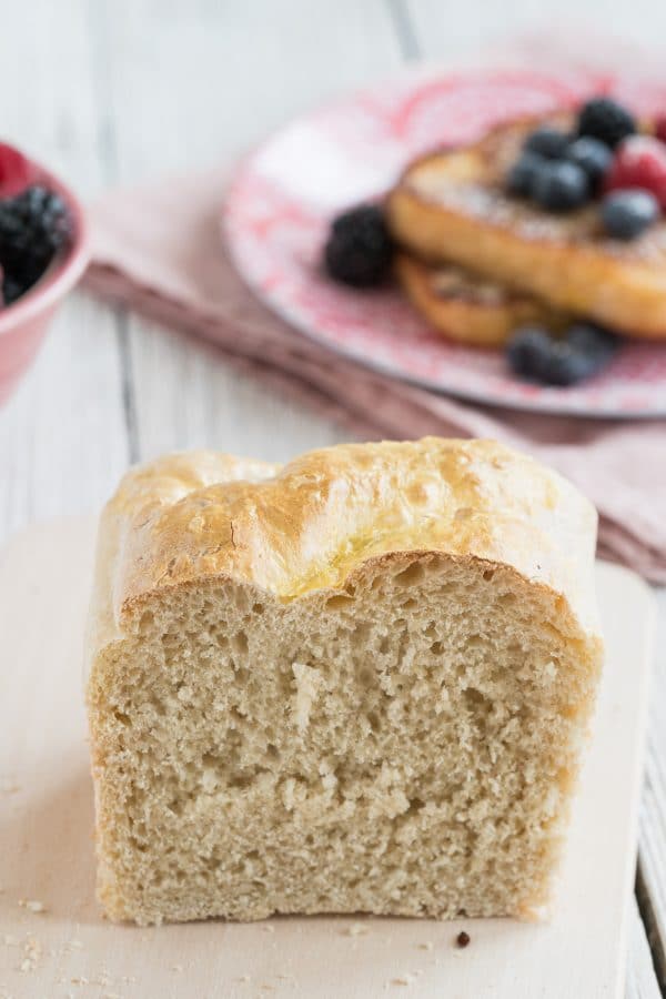 The Best Homemade White Loaf Bread