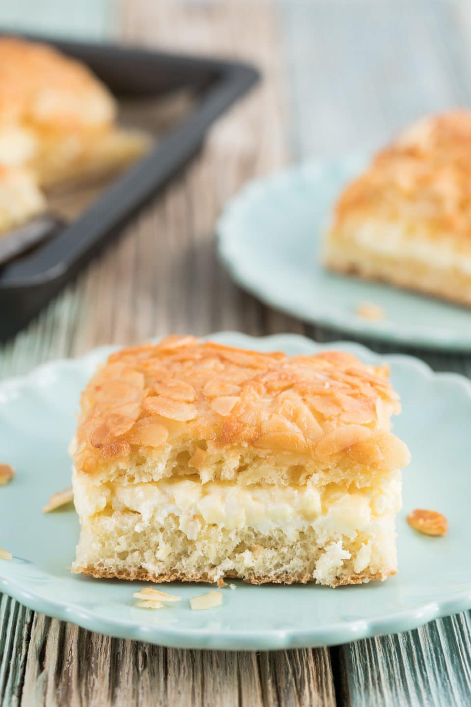Bee Sting Cake | Baking for Happiness