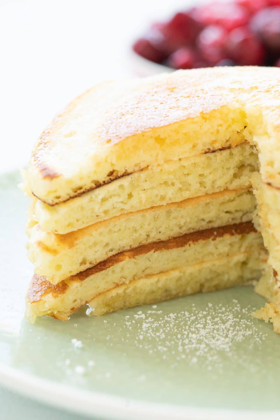 Easy Basic Pancakes (with Tips)