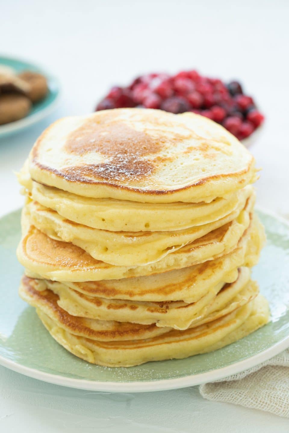 Easy Basic Pancakes (with Tips) | Baking for Happiness