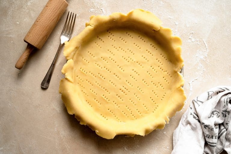 The Best Basic Shortcrust Pastry