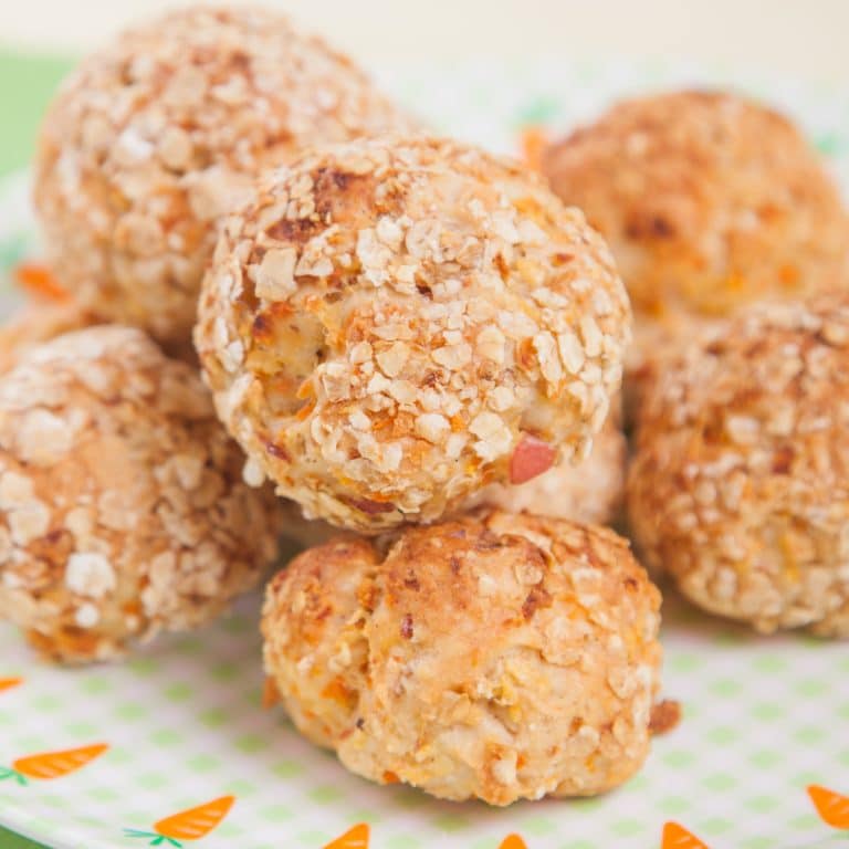 Crispy Bread Rolls for Kids