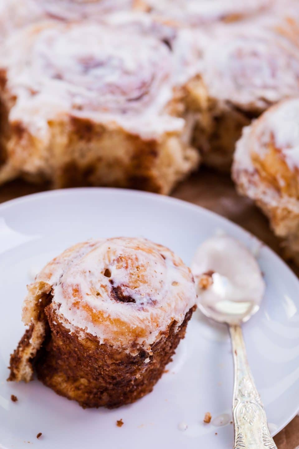 Original Cinnamon Rolls