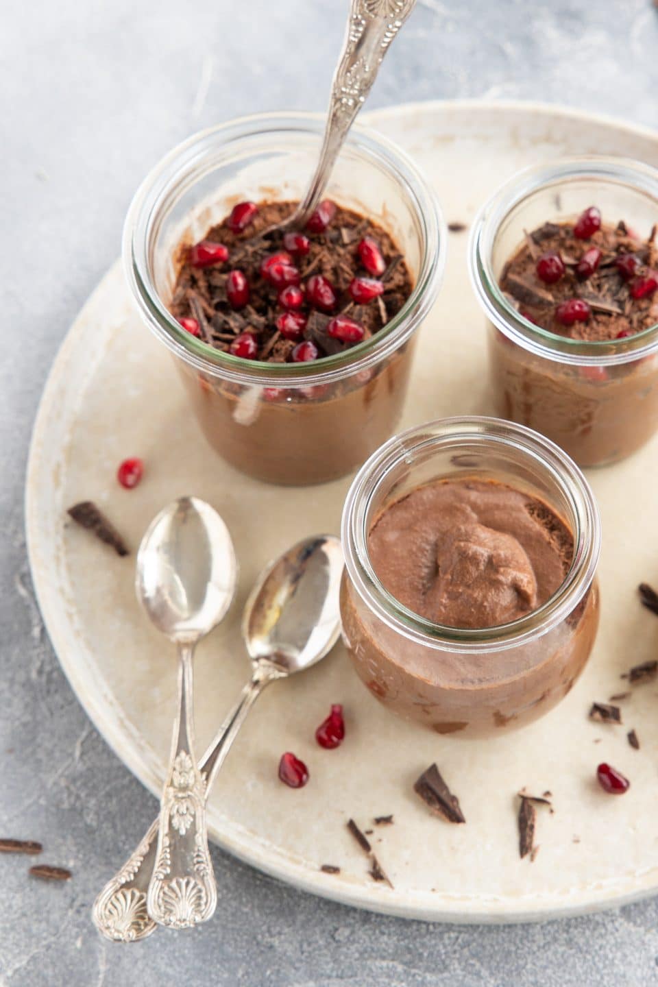 The Best Mousse Au Chocolat