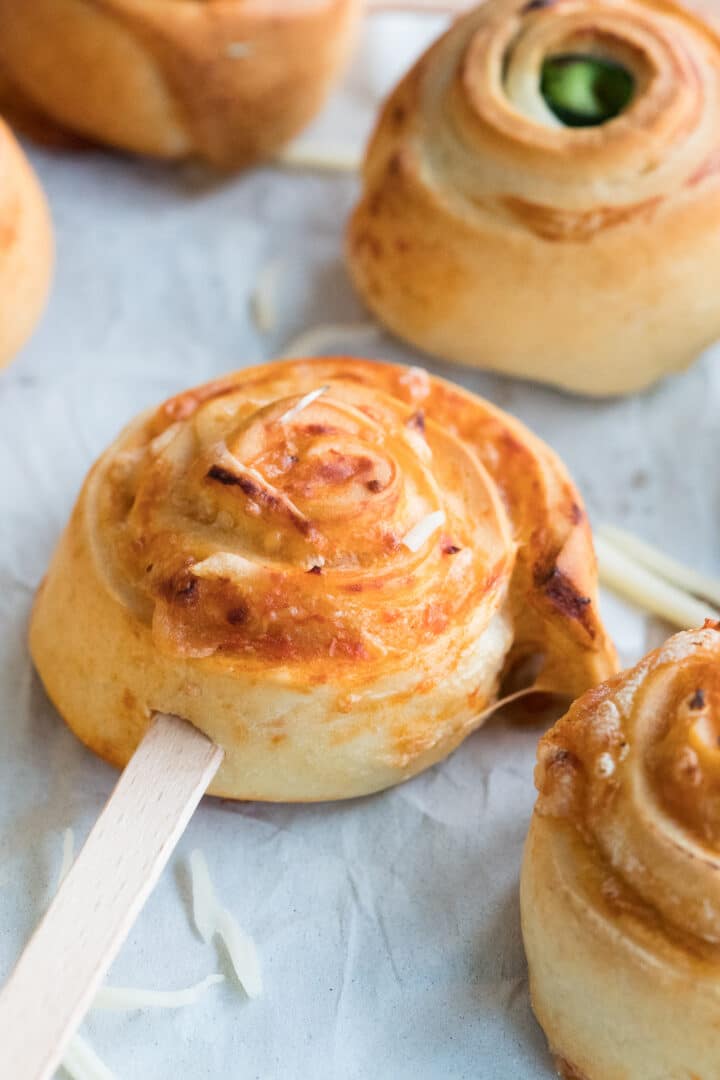 Pizza Pops: Great Party Snack
