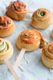 Pizza Pops: Great Party Snack
