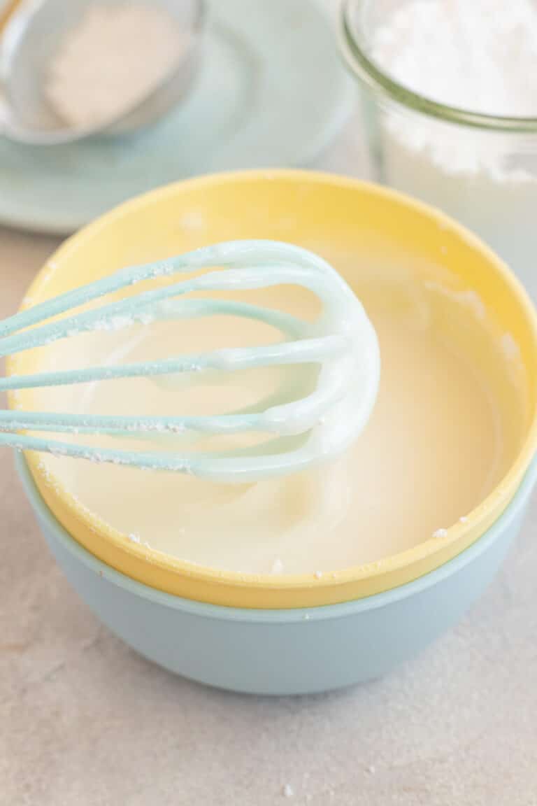 Icing Basic Recipe: Easy & Fast